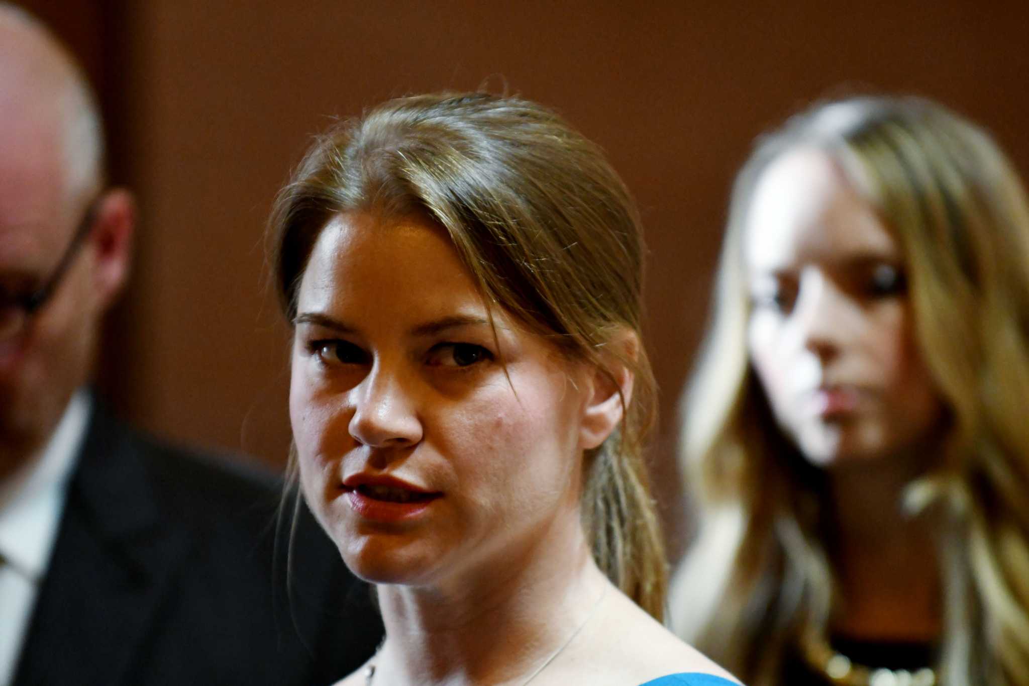 Stefanik challenger Bridie Farrell ends campaign