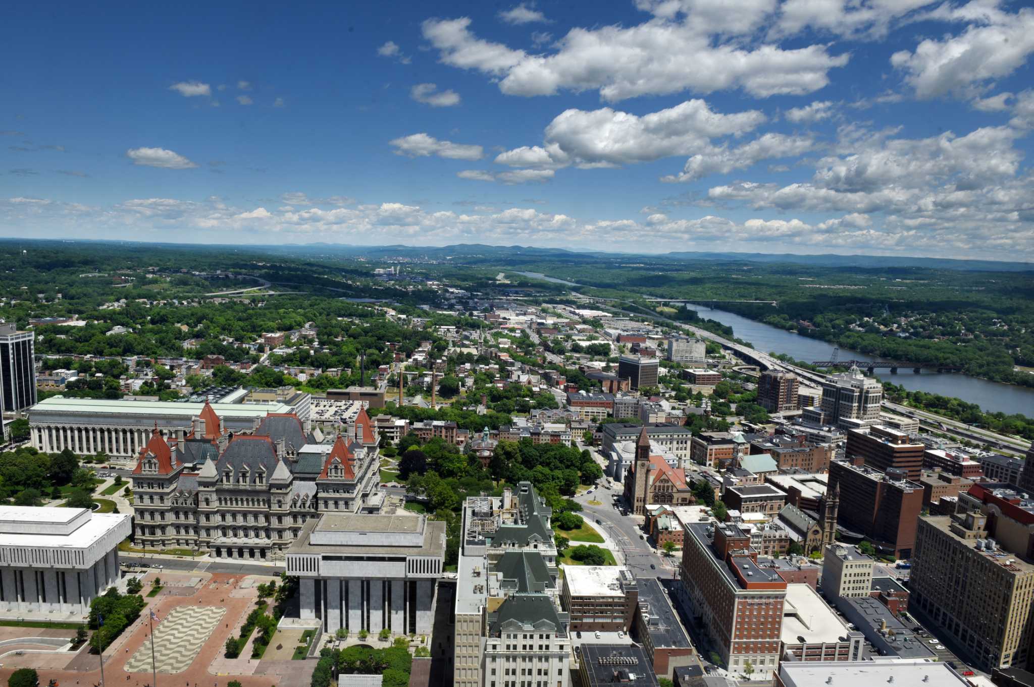 Study: Computer, math workers paid less in Capital Region