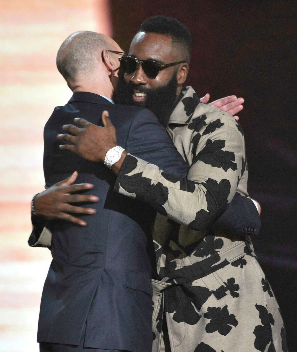 James Harden captures first MVP award of career