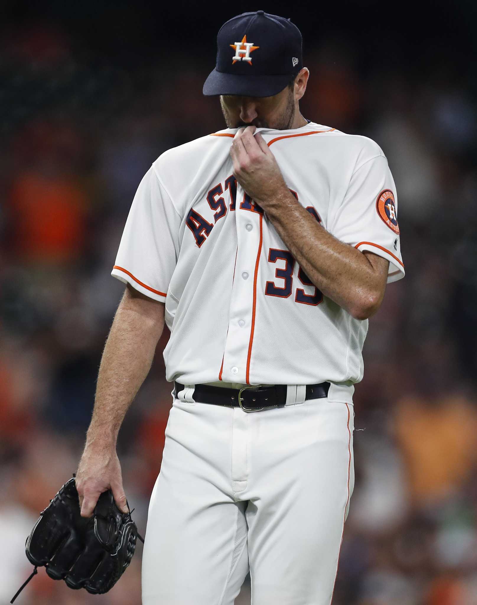 Ex-teammate vexes Justin Verlander as Astros bow to Blue Jays
