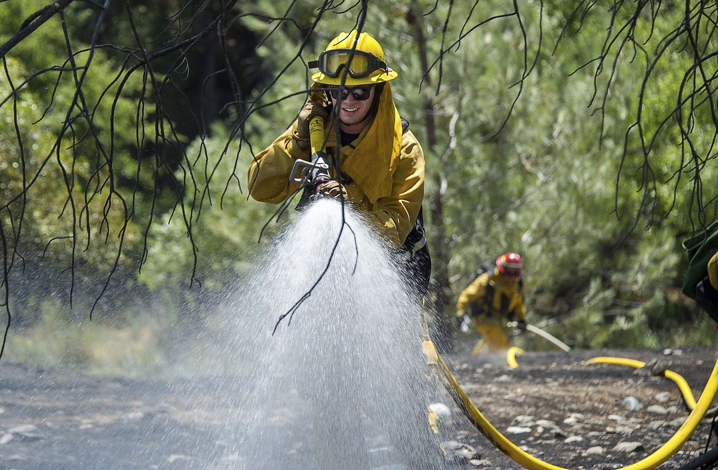 The Weather Channel's new wildfire animation is terrifying and beautiful