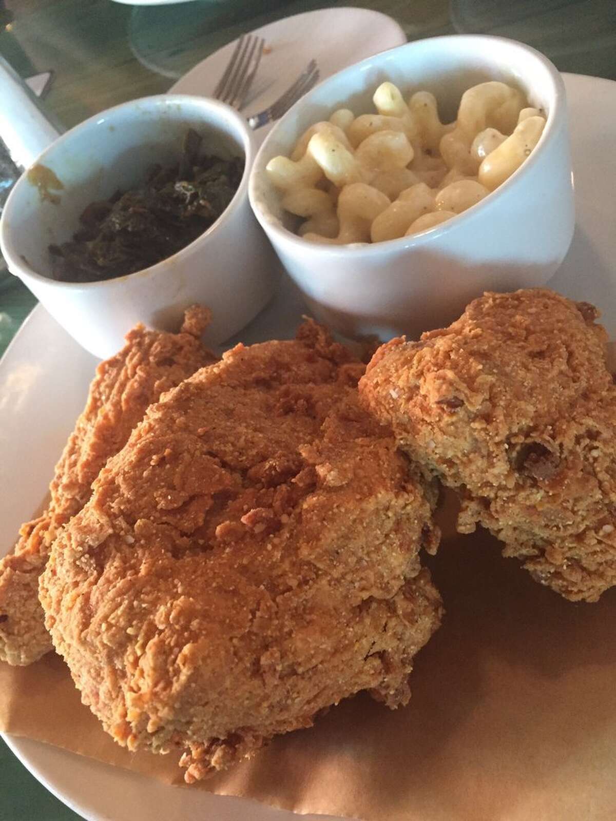 H-Town is Fried Chicken City