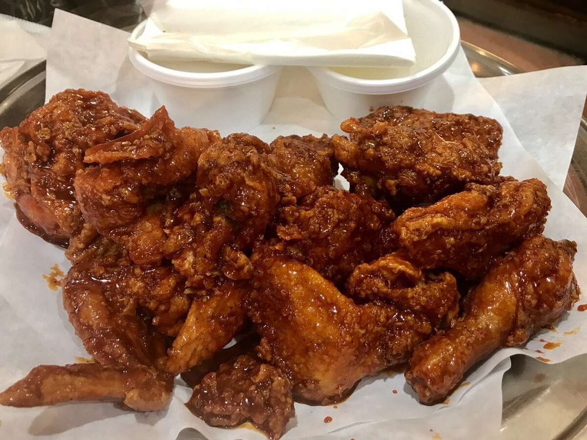 H-Town is Fried Chicken City