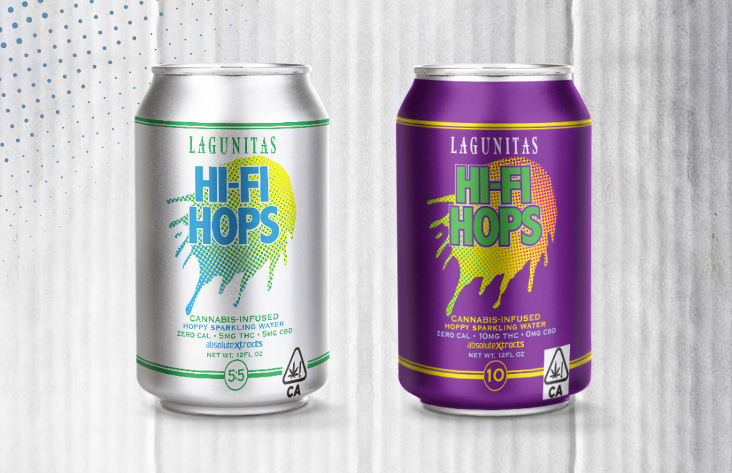 Lagunitas breaks from beer, announces 'IPA-inspired' hopped sparkling ...