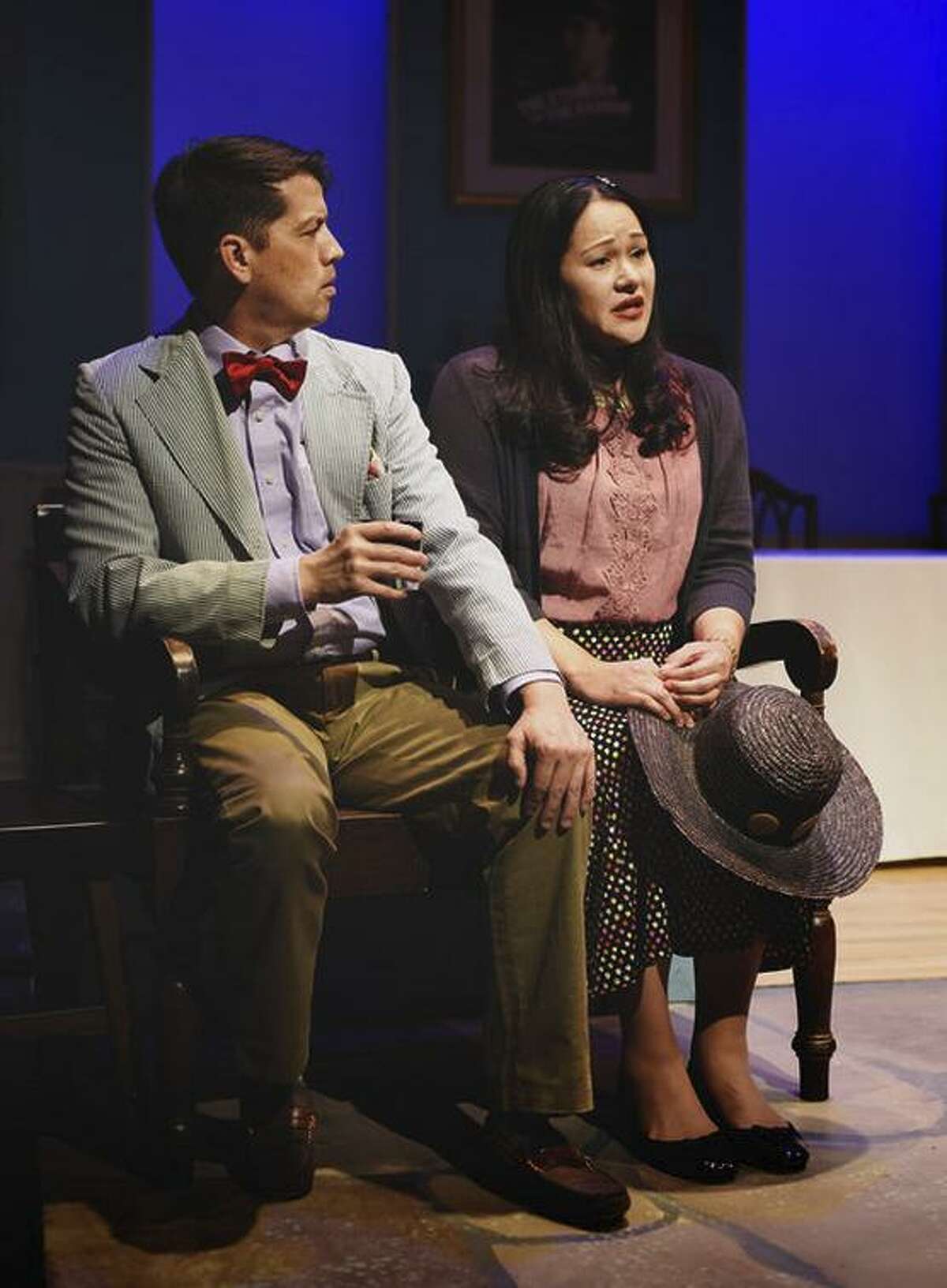 Sick of plays about rich white people? ‘Two Mile Hollow’ is, too