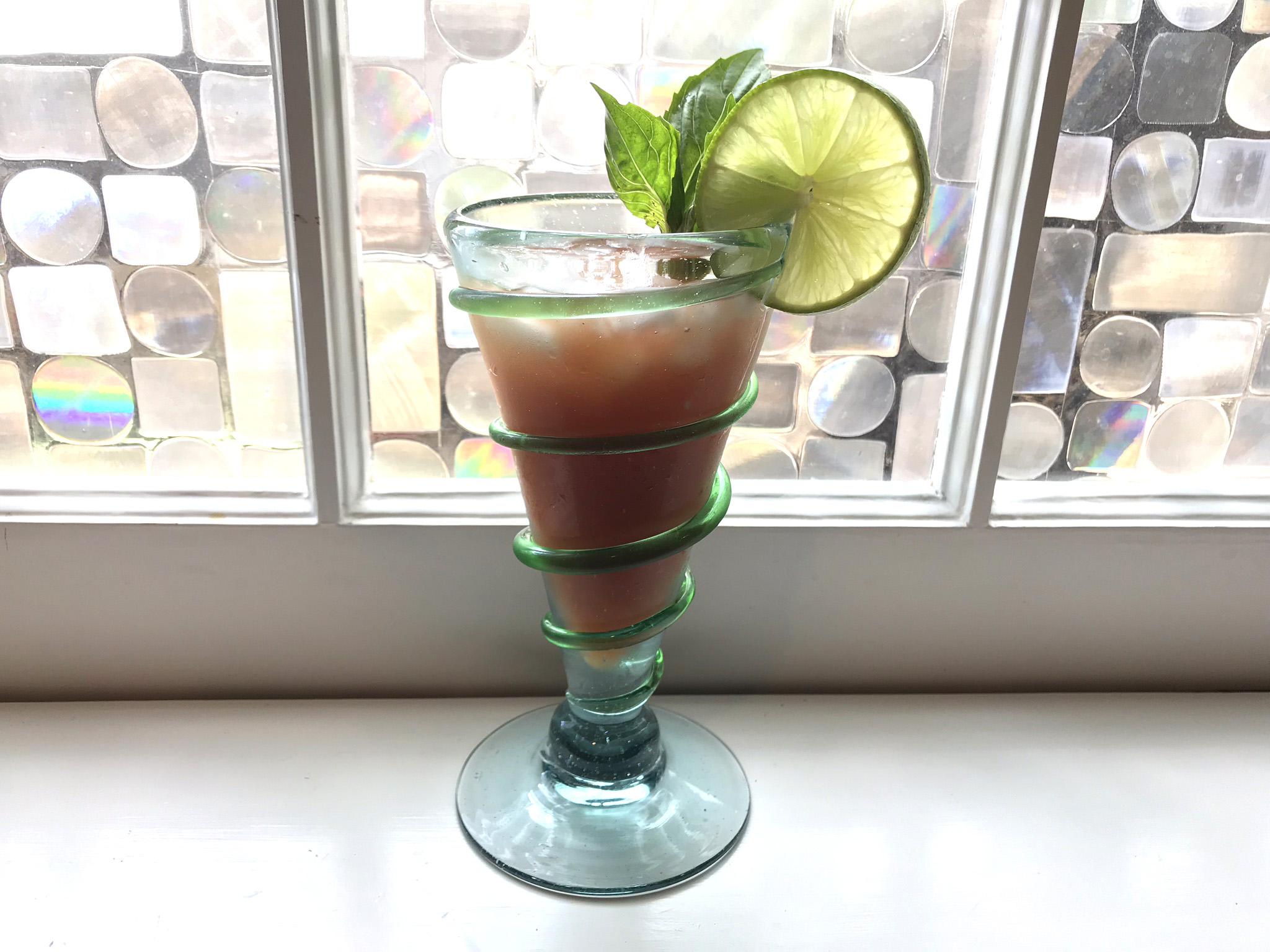 Recipe: Little Beach Bikini Punch