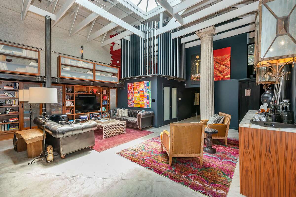 Walk-through: Sumptuous details abound in swanky SF two-bedroom