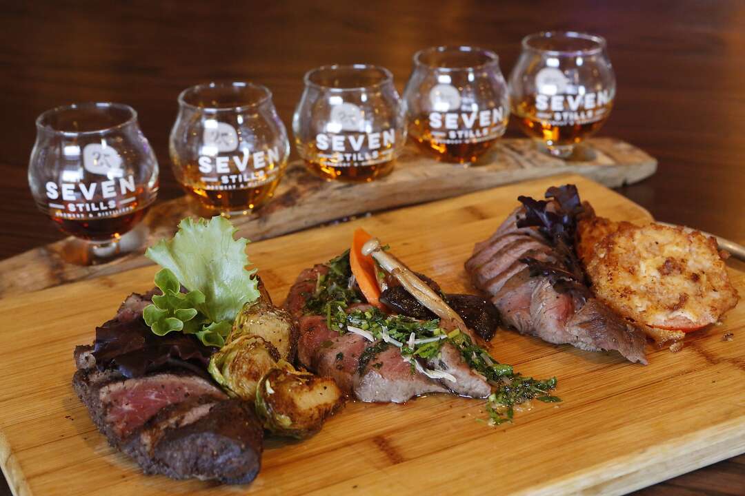 How the surging Seven Stills found the magic formula of beer and spirits