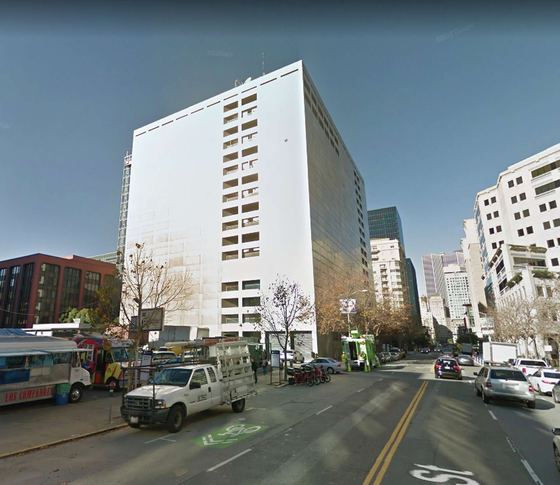 Secret NSA spying network alleged in San Francisco skyscraper, Seattle ...