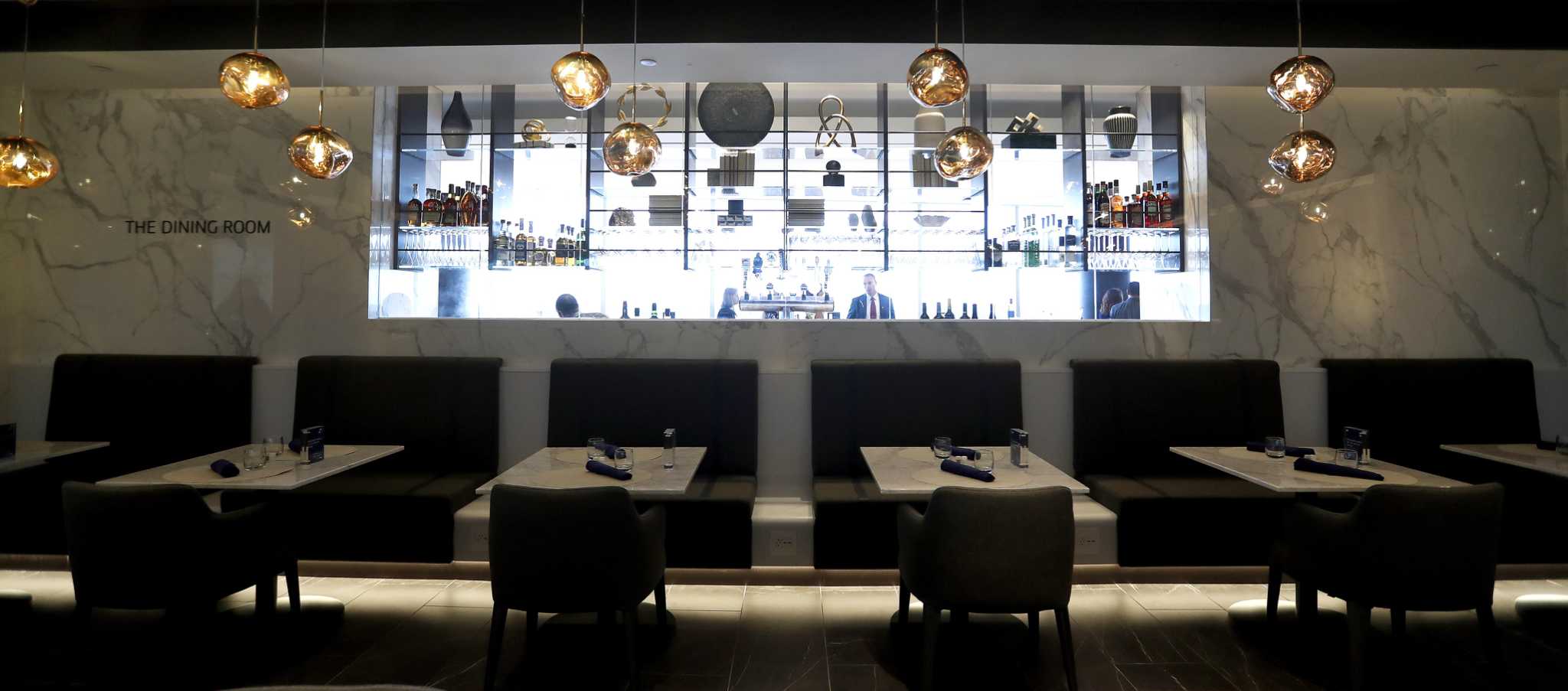 Polaris: United’s swankiest lounge debuts at Bush Intercontinental