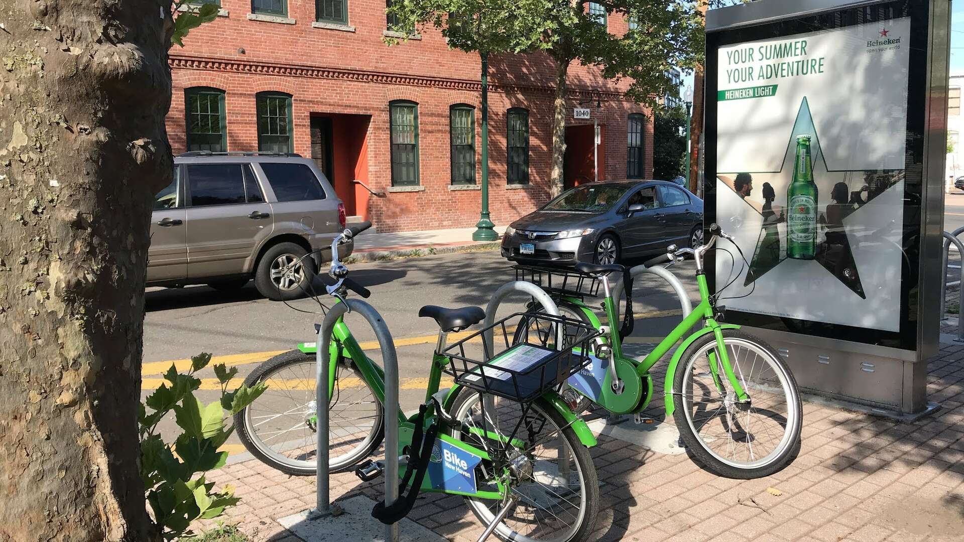 Ride New Haven bike sharing program about to return after four years