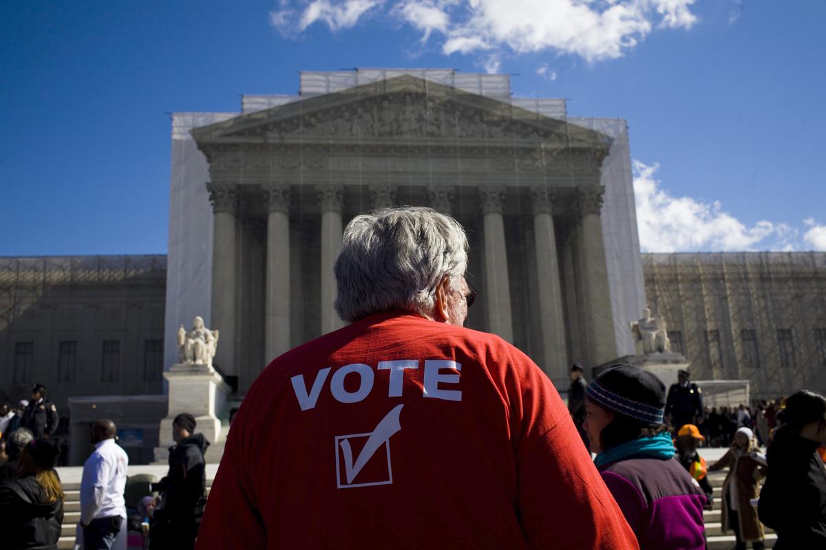 Supreme Court tosses an electoral umbrella, leaving us all wet [Opinion]