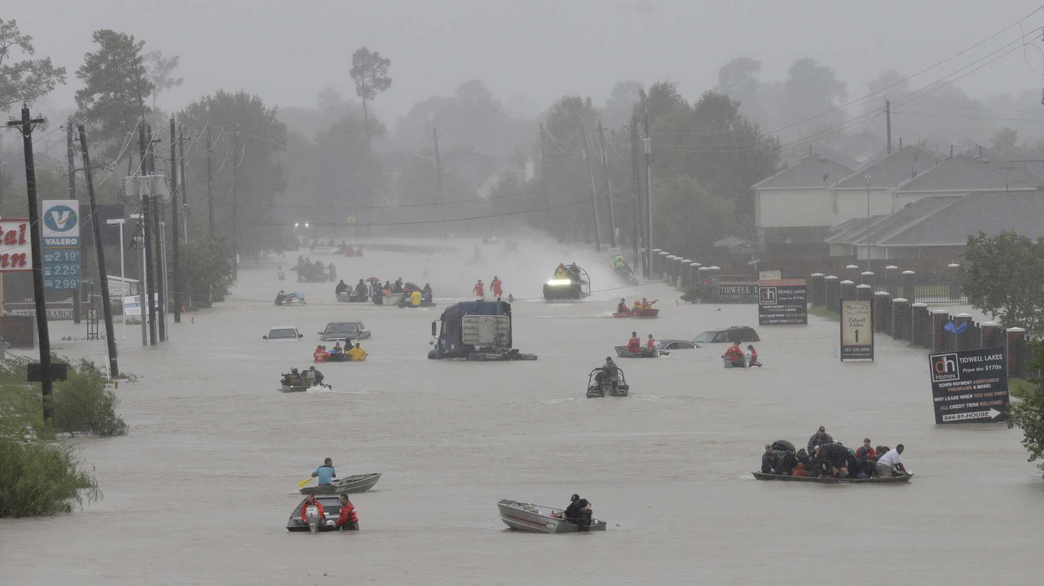 Local filmmaker behind NOVA documentary talks 2017's superstorms
