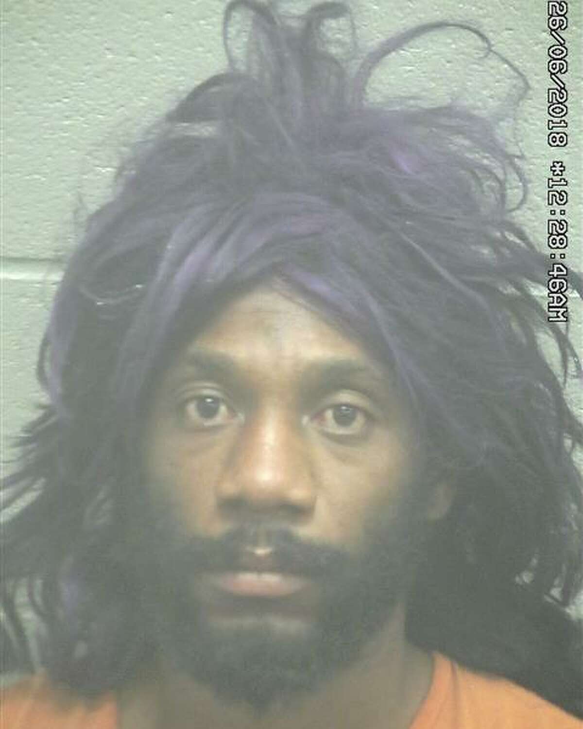 Man arrested on stalking charge