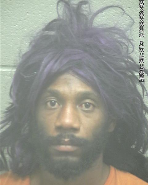 Man arrested on stalking charge