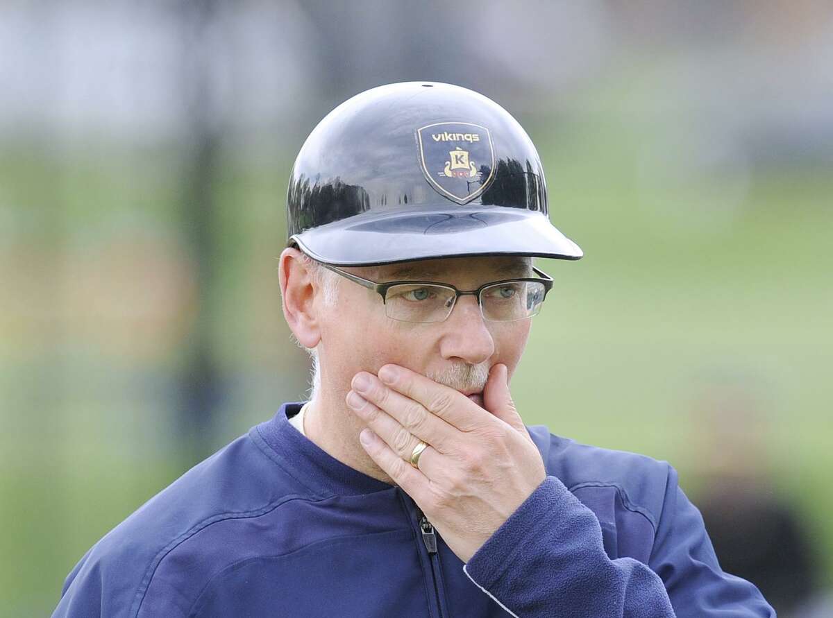 Ken Lewis won’t return as King baseball coach