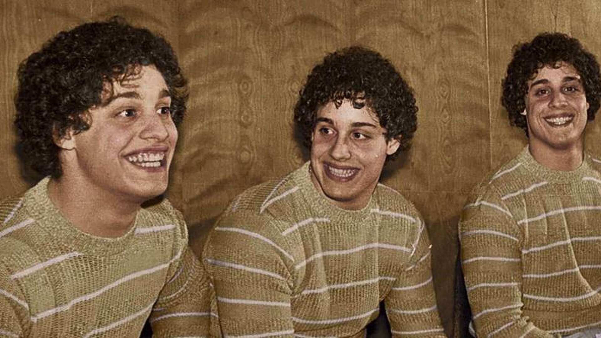 “Three Identical Strangers” a fascinating true story about reunited ...