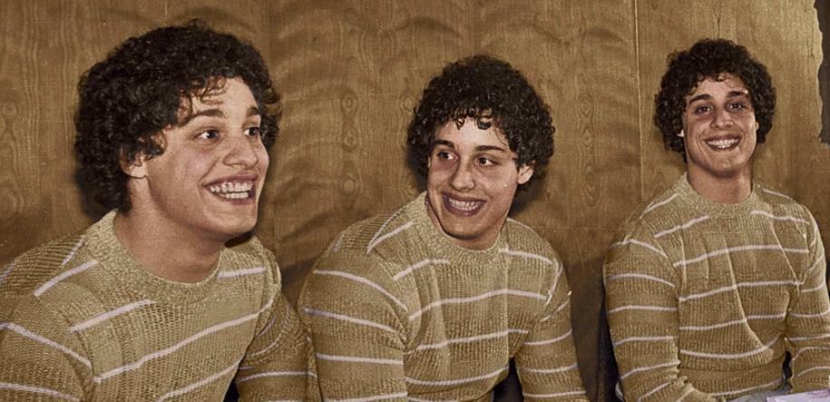 ‘Three Identical Strangers’ a strange case of triplets separated at ...