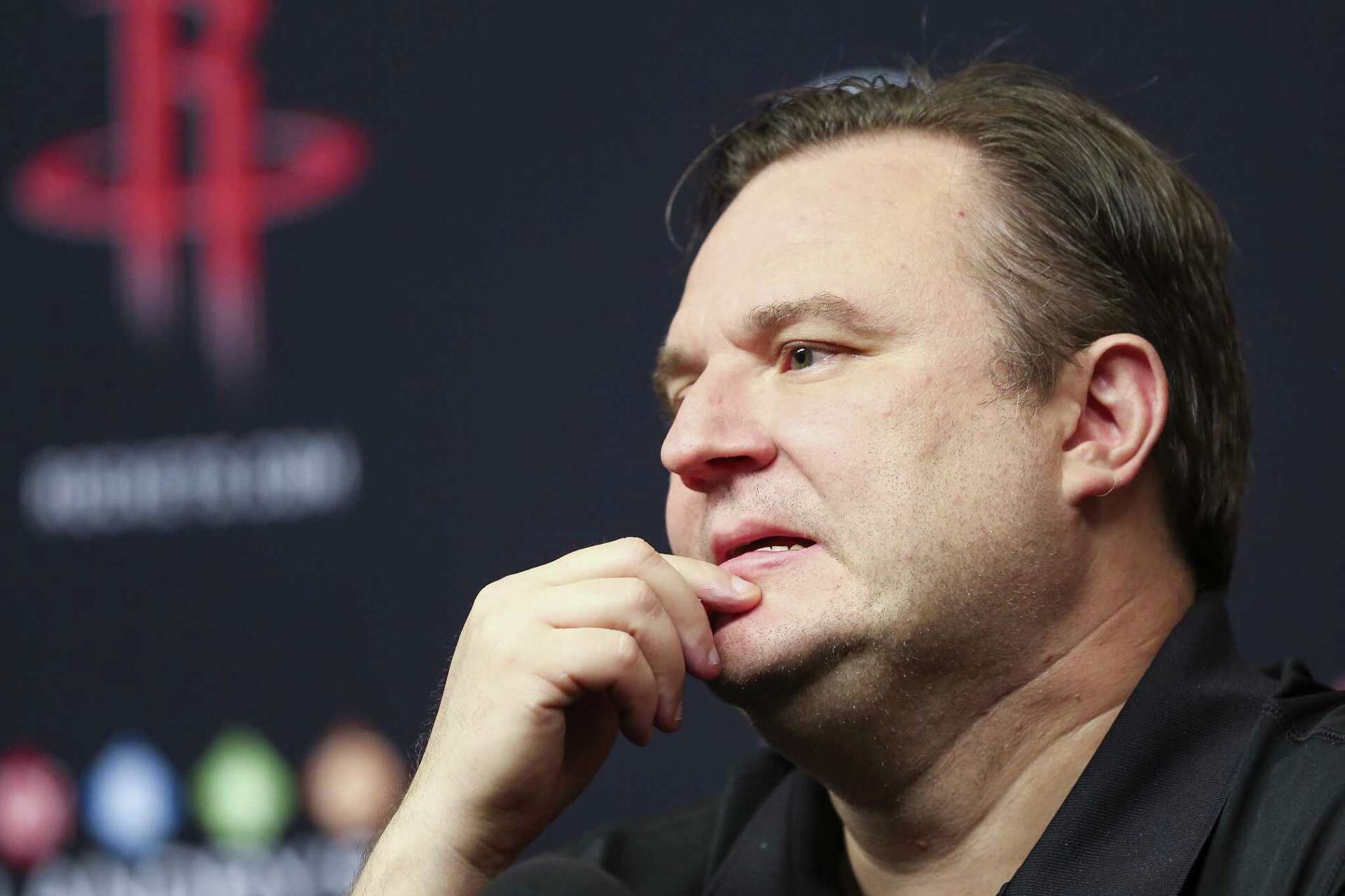 Rockets GM Daryl Morey, named executive of the year, faces new challenges
