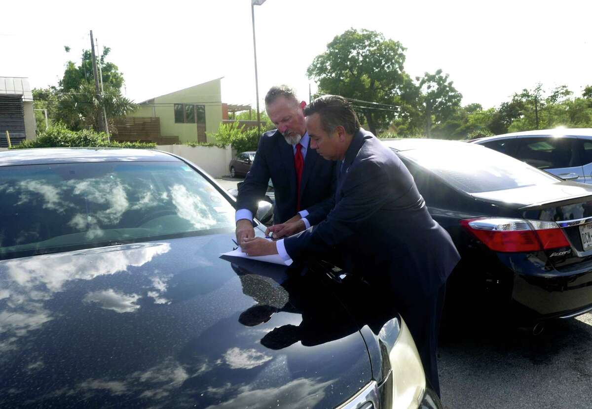 Uresti gets 12 years in prison