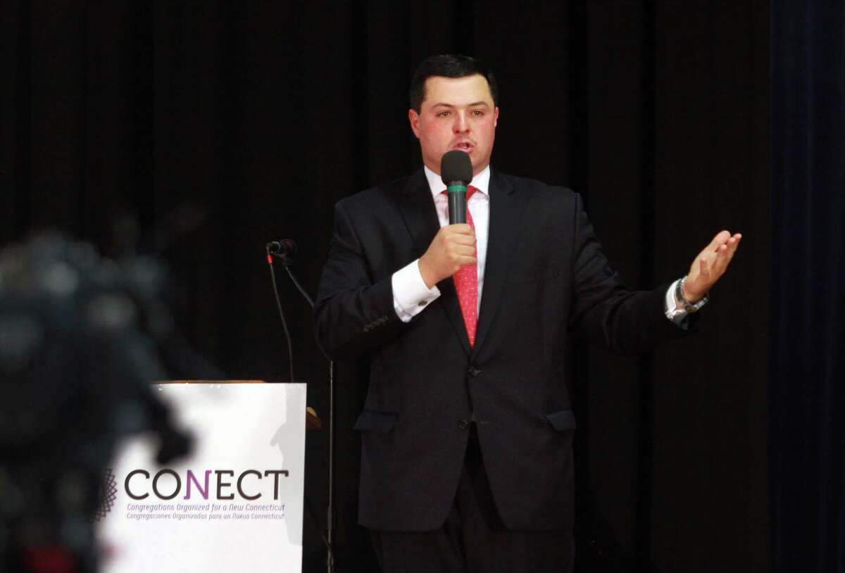 The ties that bind Joe Ganim and Tim Herbst