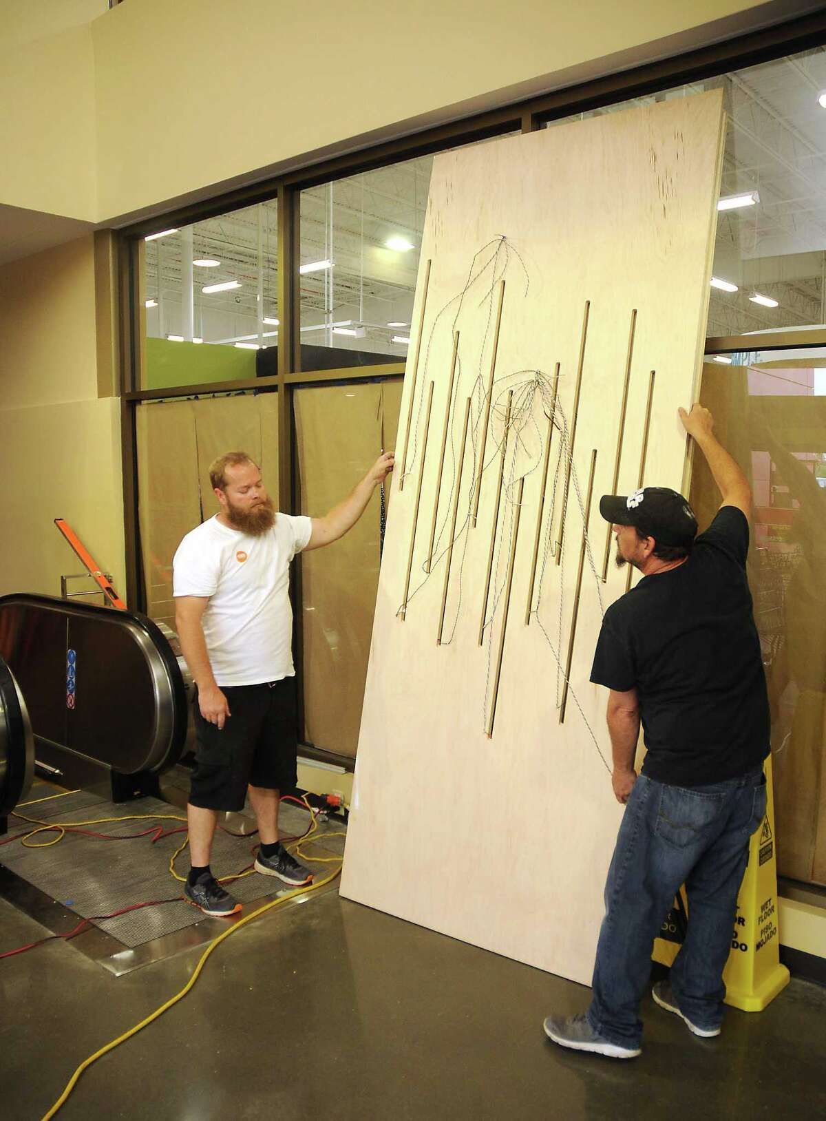 H-E-B opens first double-decker store in Houston