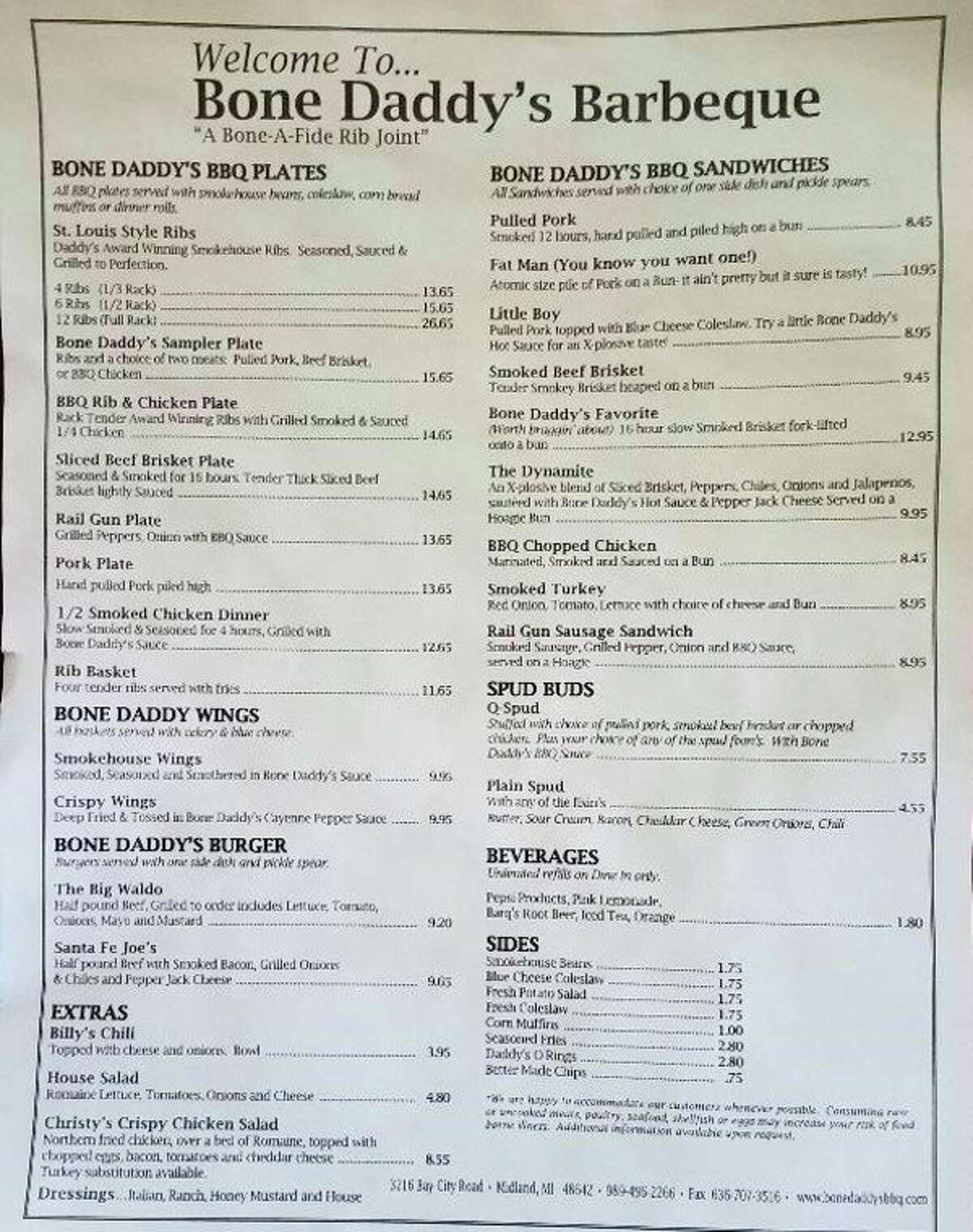 OTL: Bone Daddy's does ribs right