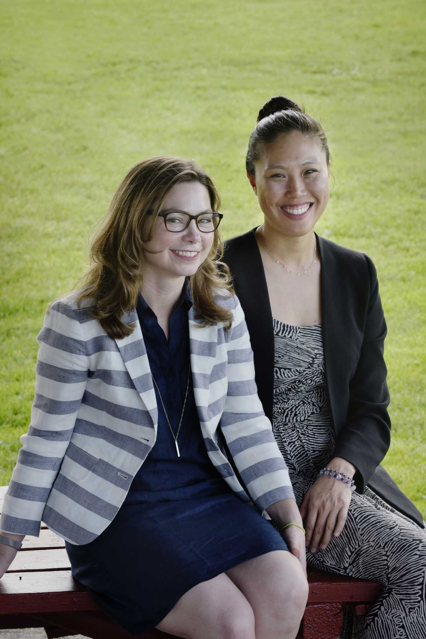 Women who met working at VA still inspire each other