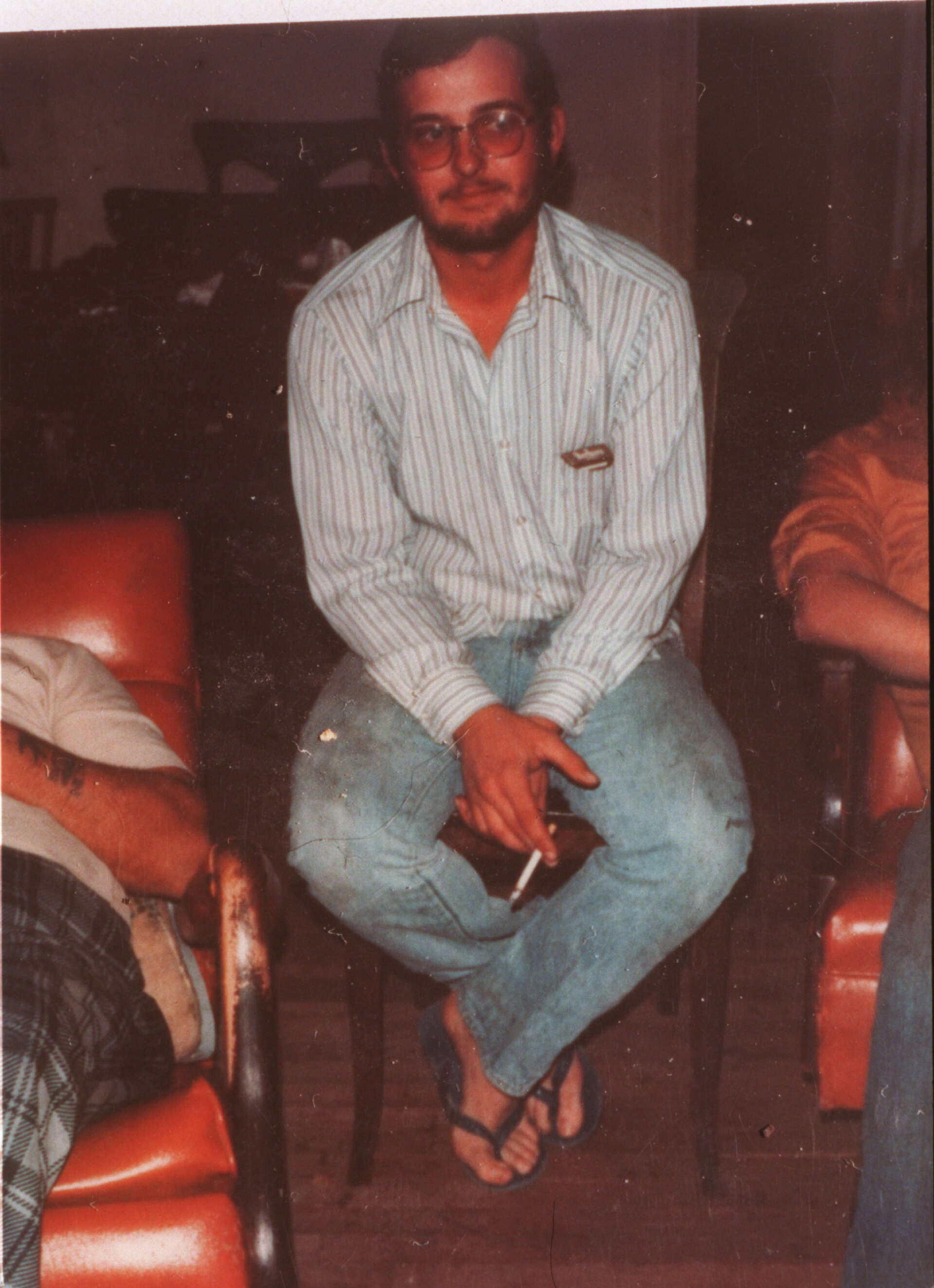 'Burn in hell for eternity': Houston serial killer Danny Bible executed ...