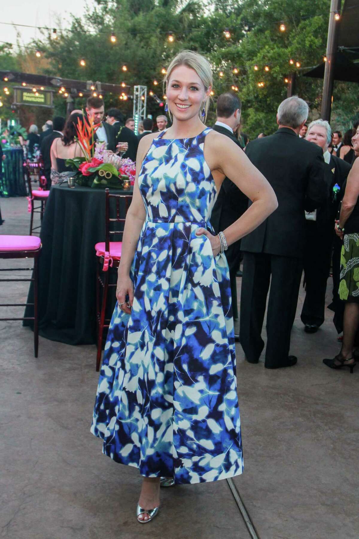 Houston's frock stars