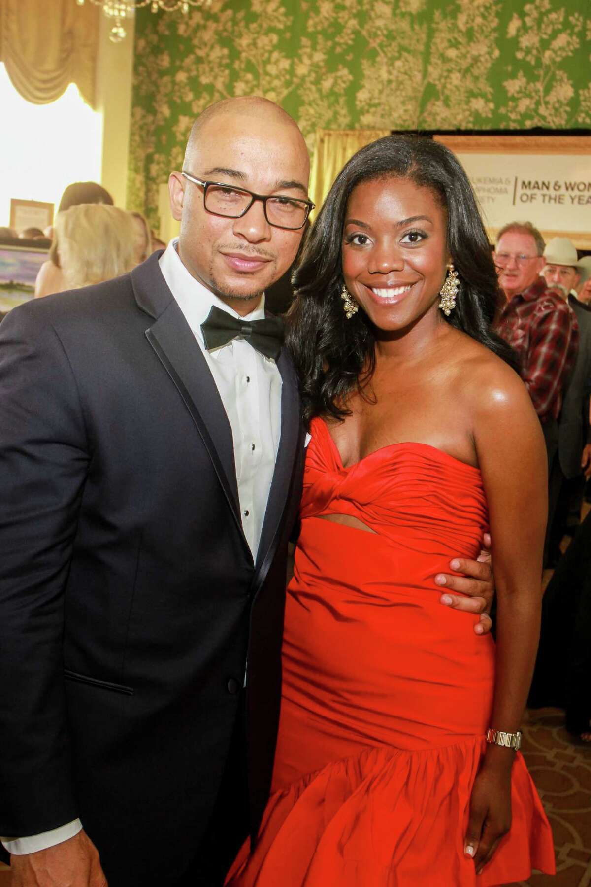 Houston's frock stars