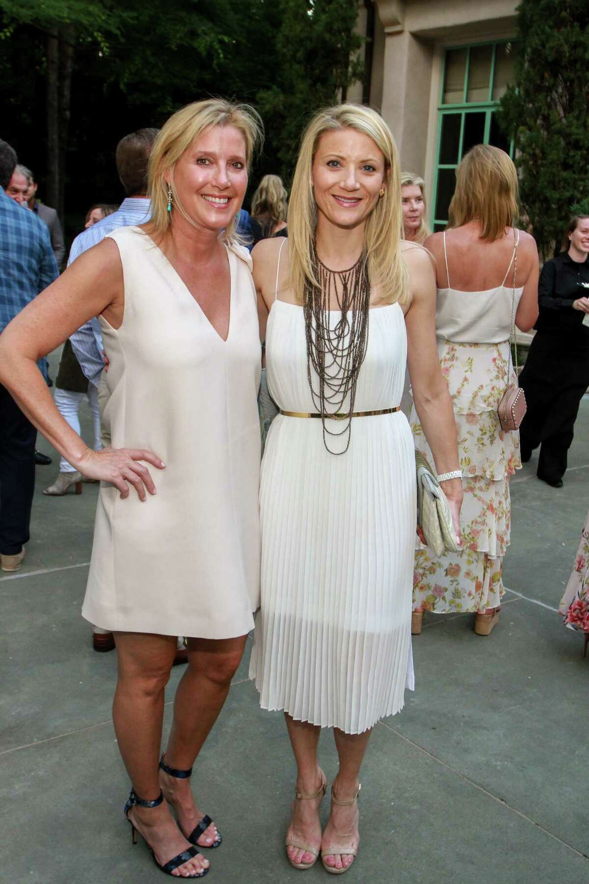 Houston's frock stars