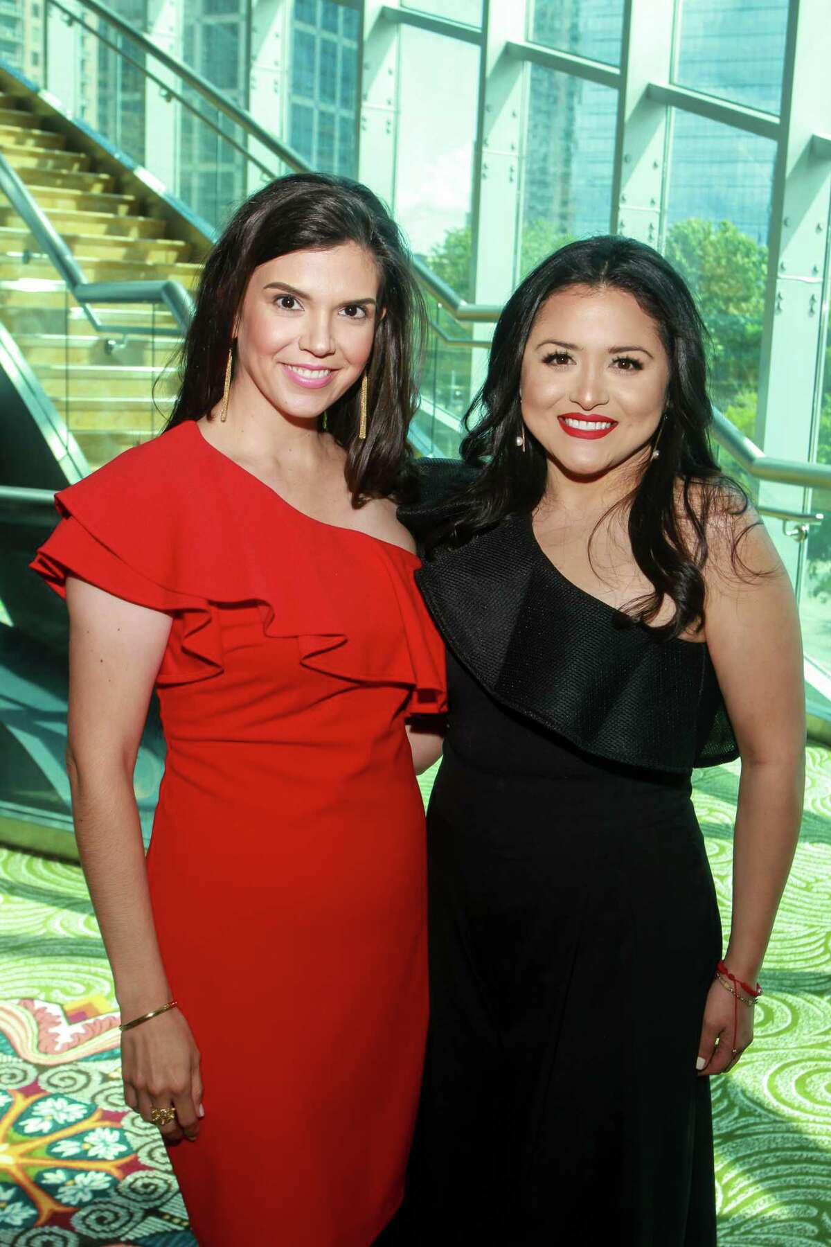 Houston's frock stars