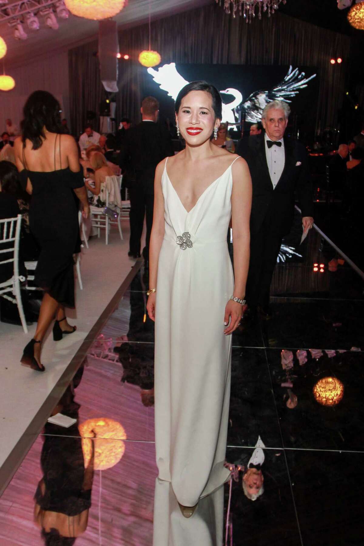 Houston's frock stars