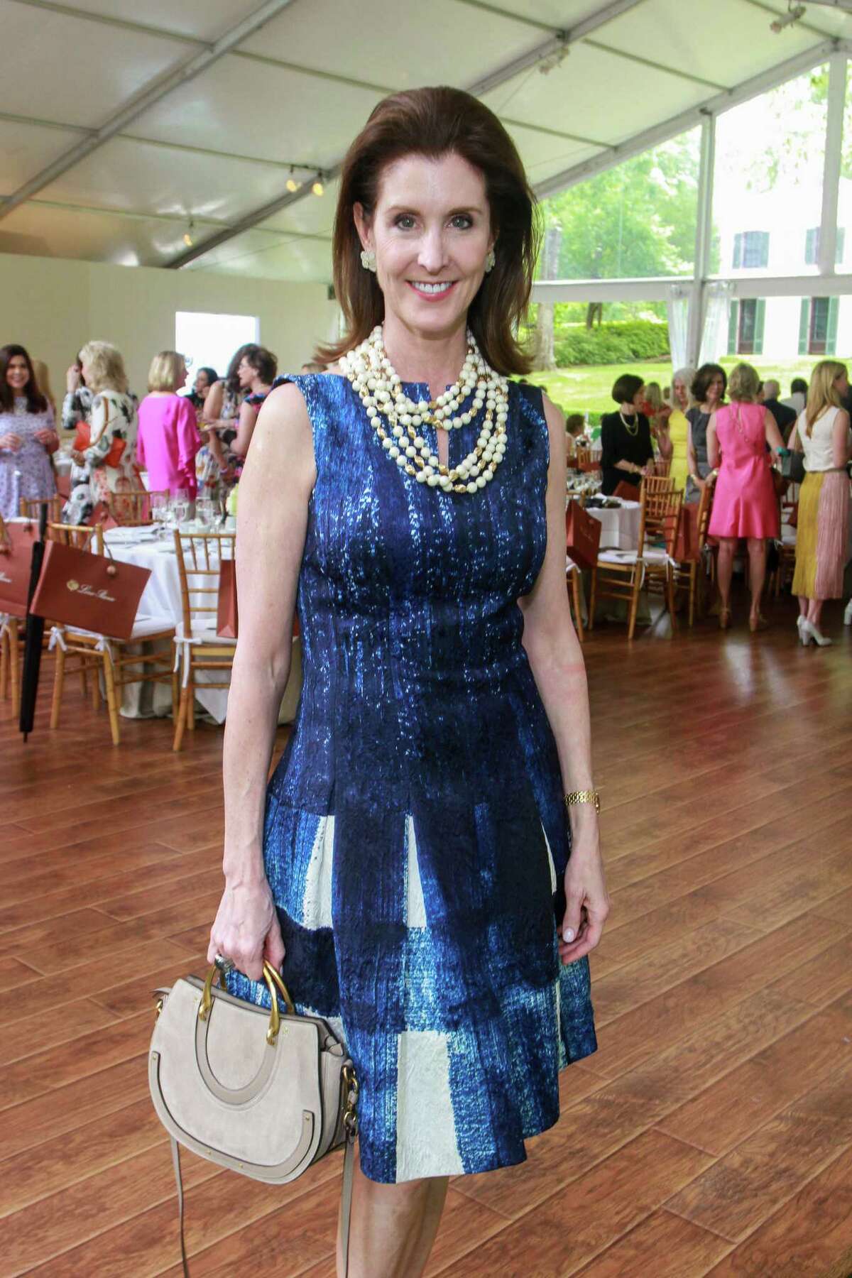 Houston's frock stars