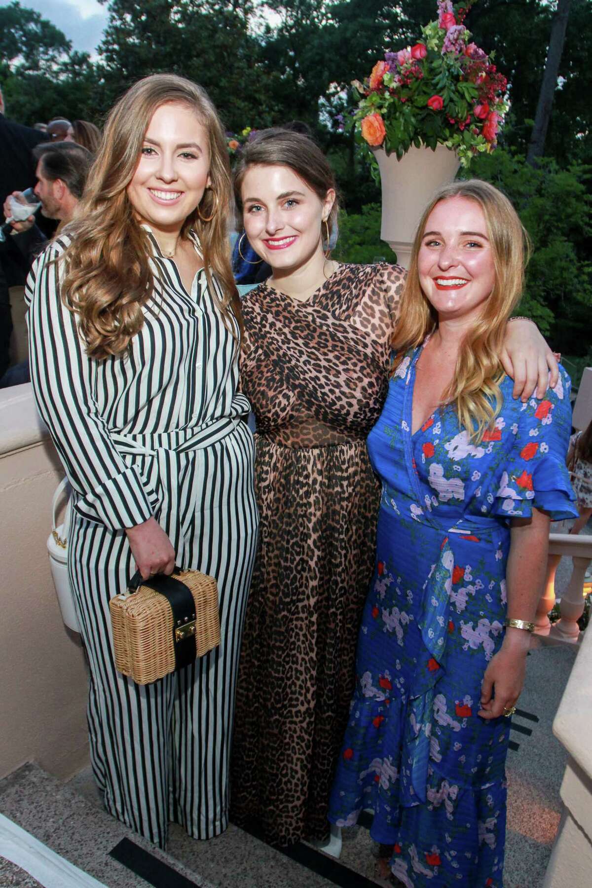 Houston's frock stars