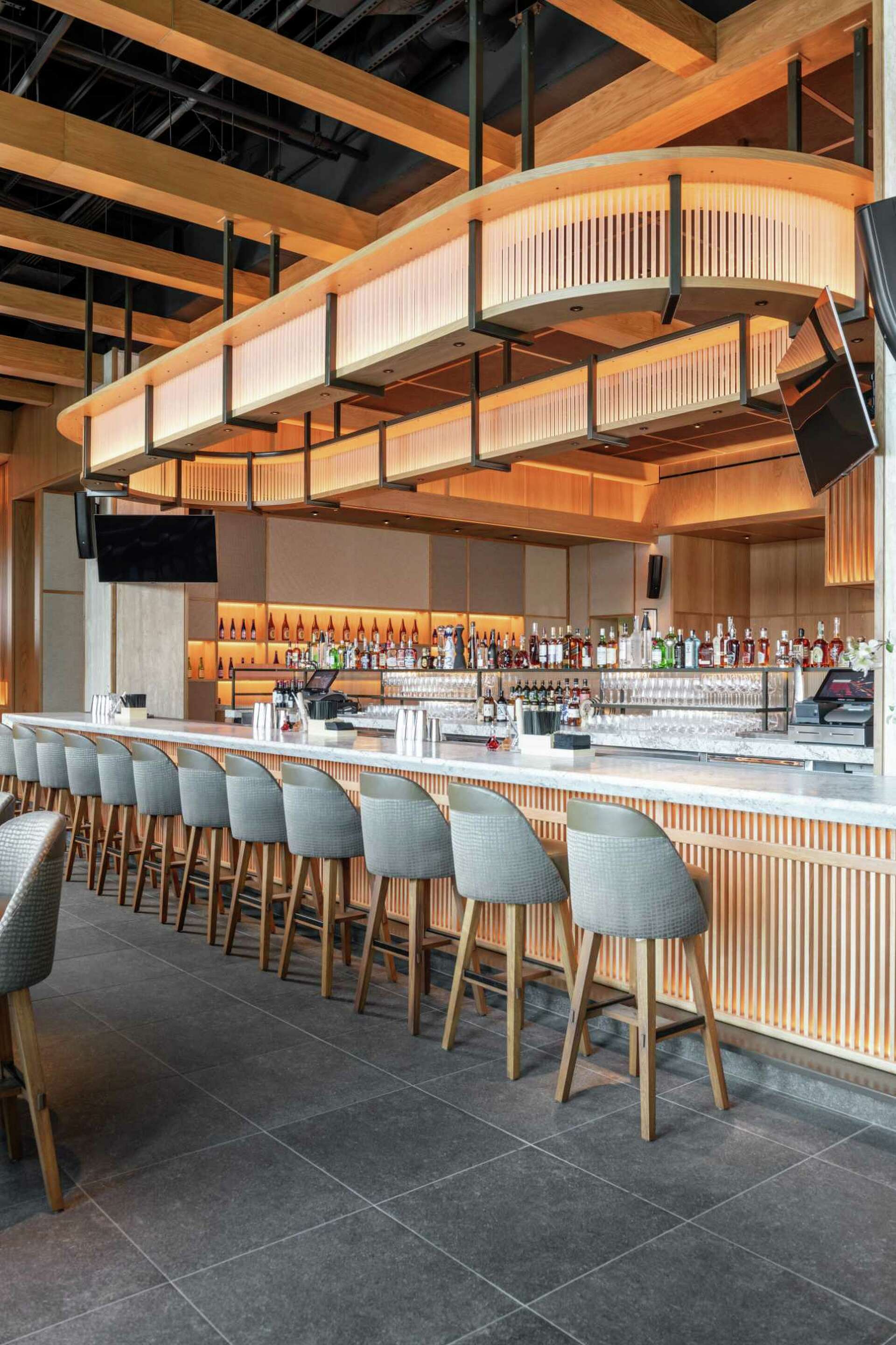 Nobu Houston debuts omakase at pricey Galleria sushi counter