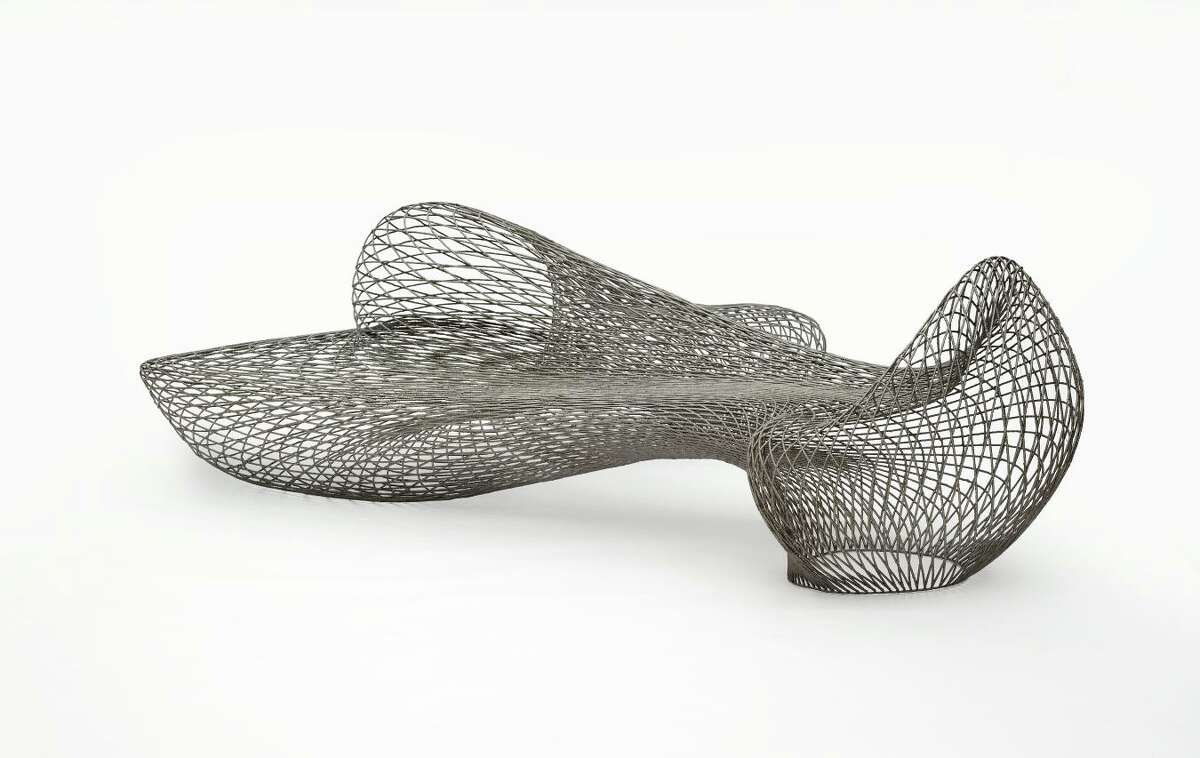 Cool summer exhibit: Futuristic furniture from Joris Laarman Lab at MFAH