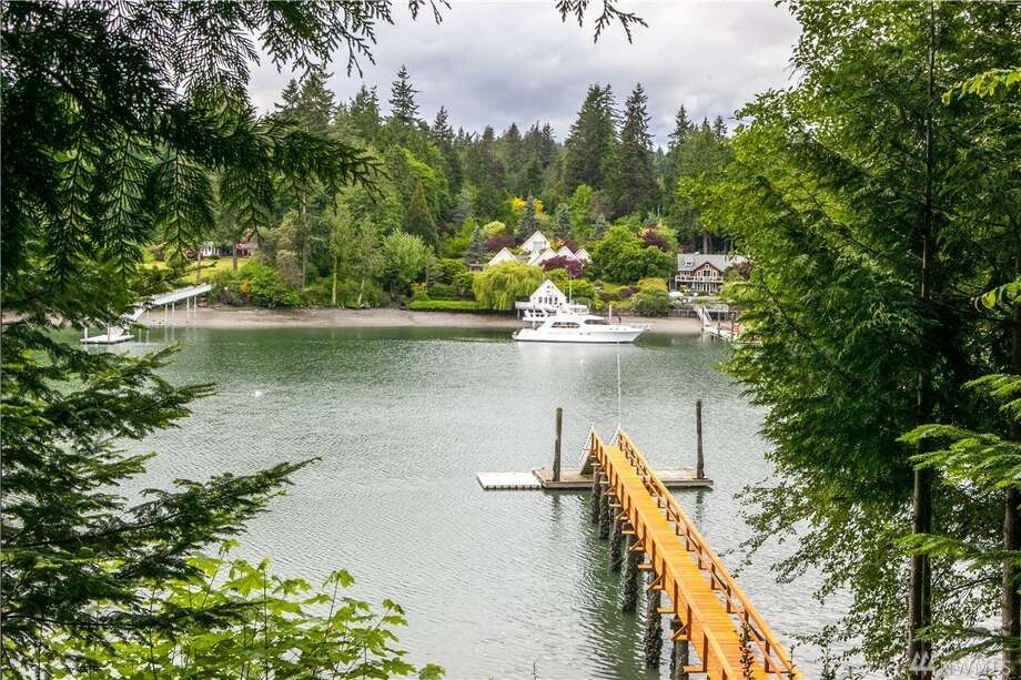 1970s beauty is vacation ready on Bainbridge Island - seattlepi.com