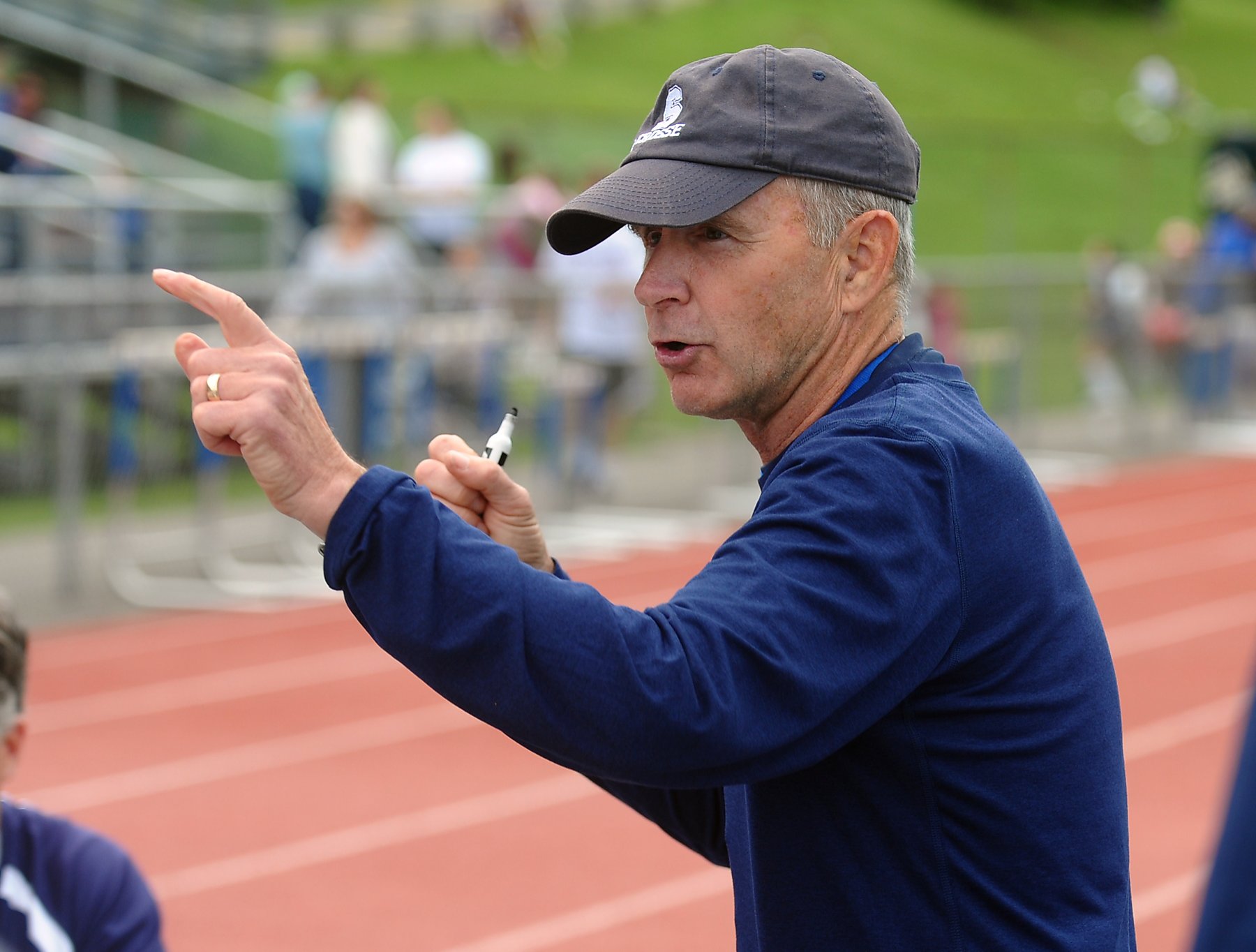 Longtime lax coach McNulty steps down over potential parental interference