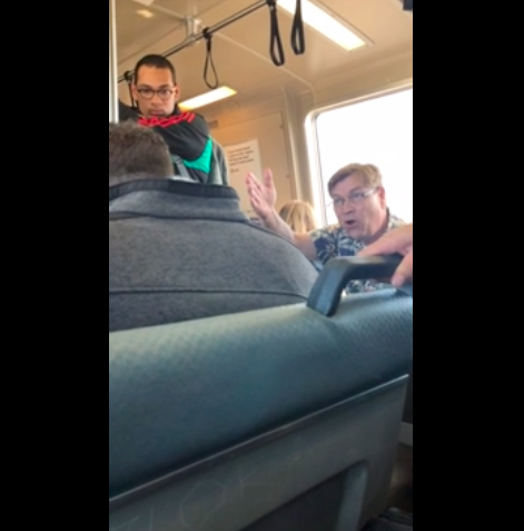 'We've got somebody dining': Man calls BART police on person eating a ...