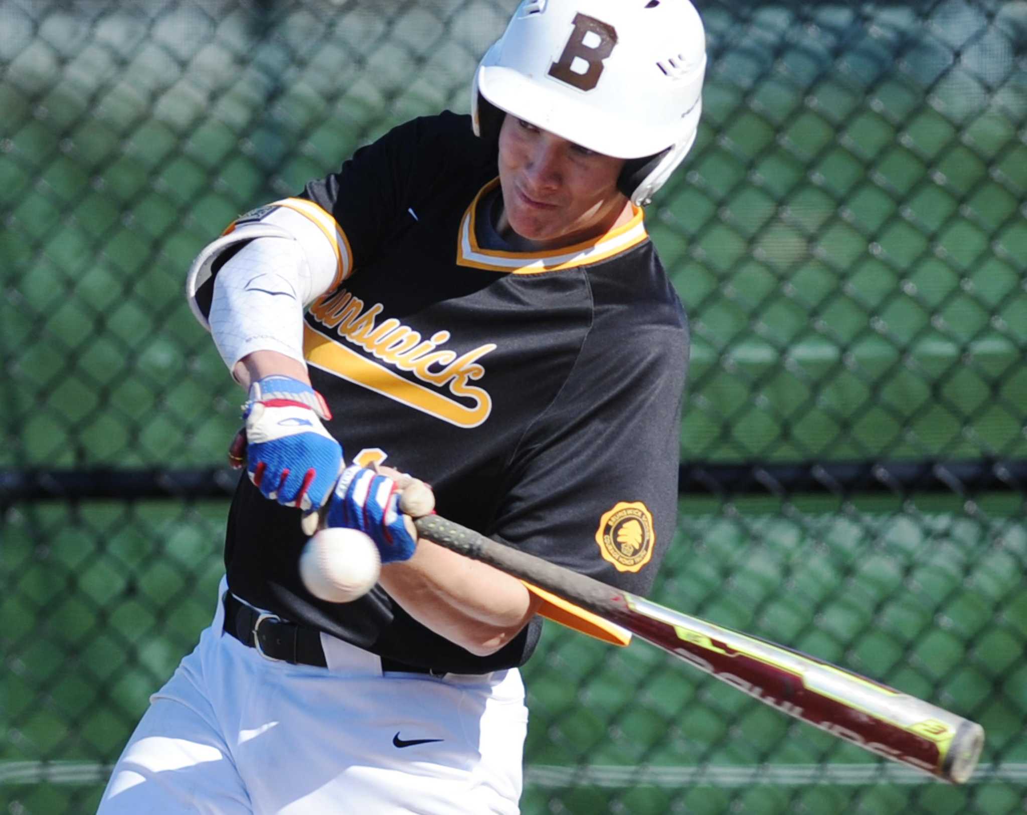 Four Brunswick baseball players earn All-FAA honors