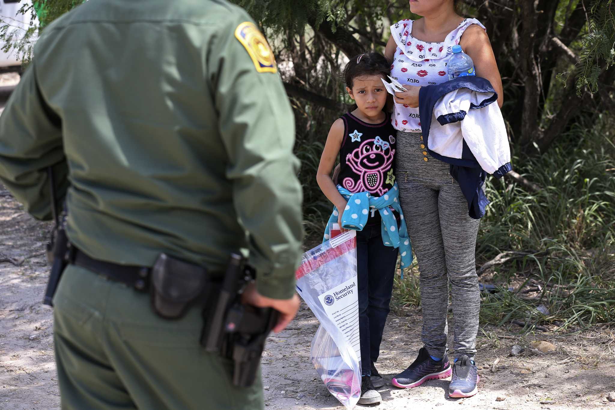 Local smuggling incidents part of larger increase in immigration during ...