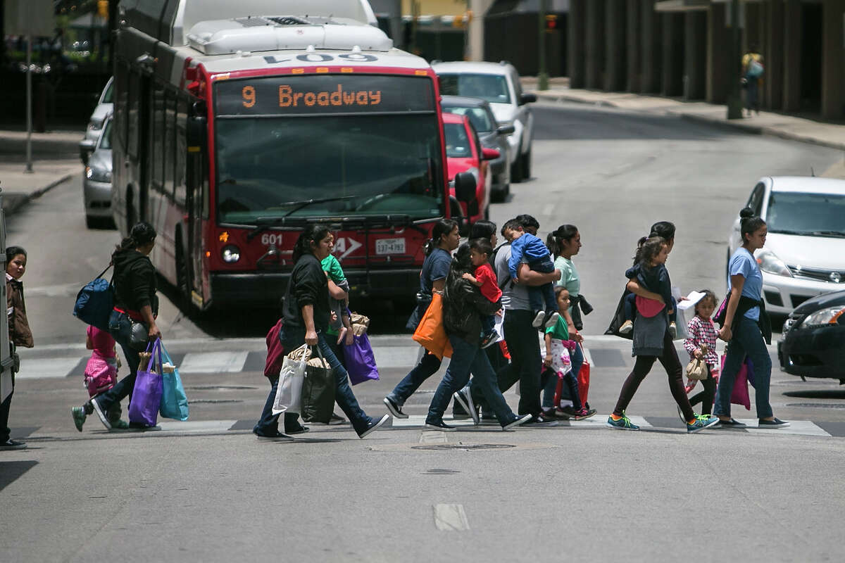 Construction done on new ICE detention center in Conroe