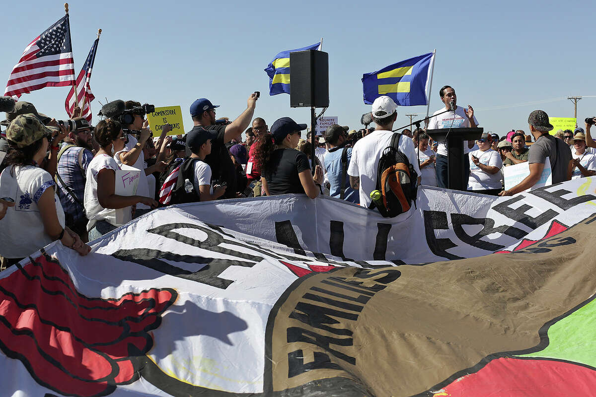 San Antonio student activist under investigation by FBI now in ...