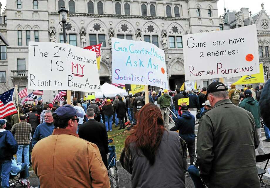 Pro-gun group endorses Tim Herbst - Connecticut Post
