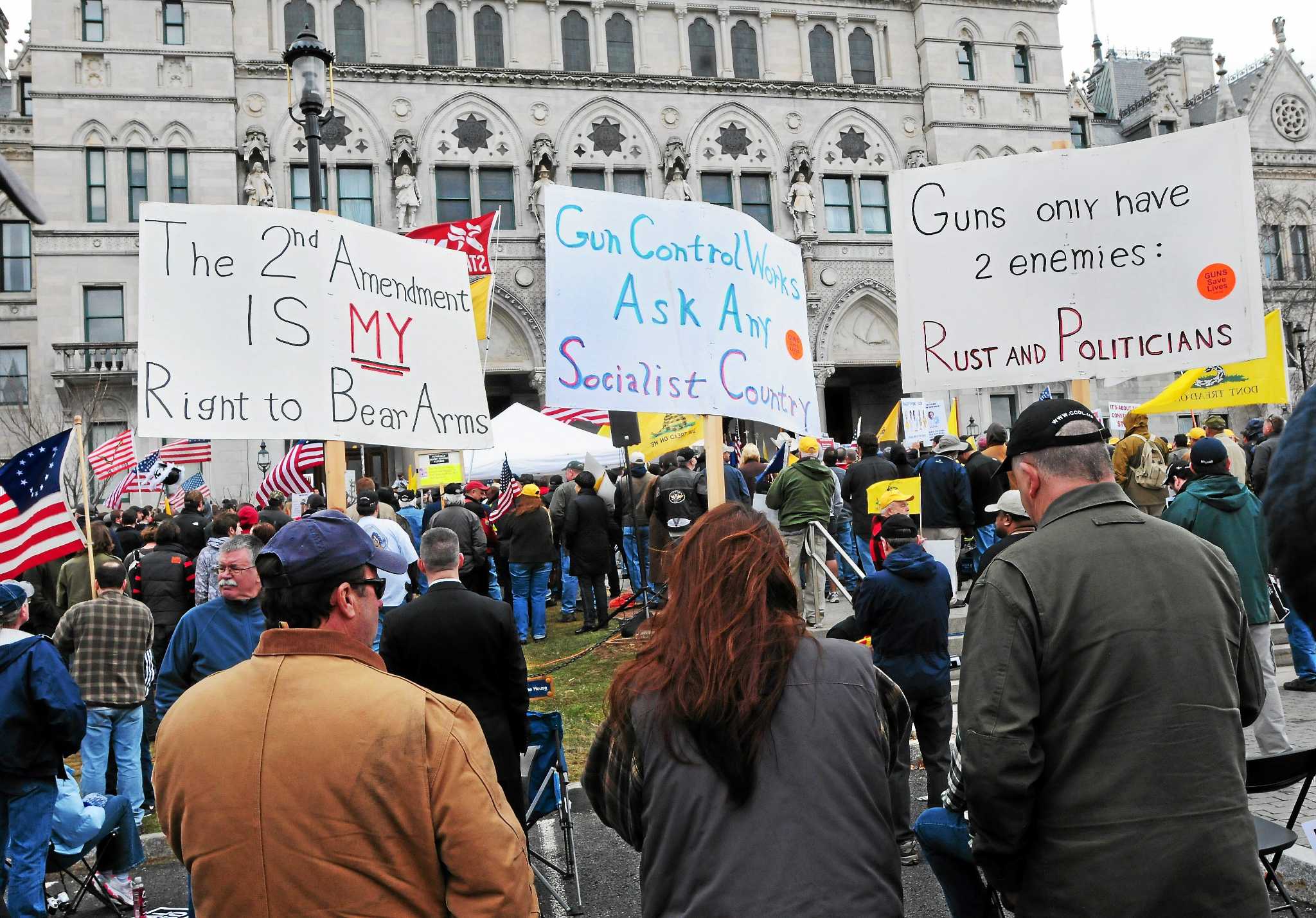 Pro-gun group endorses Tim Herbst