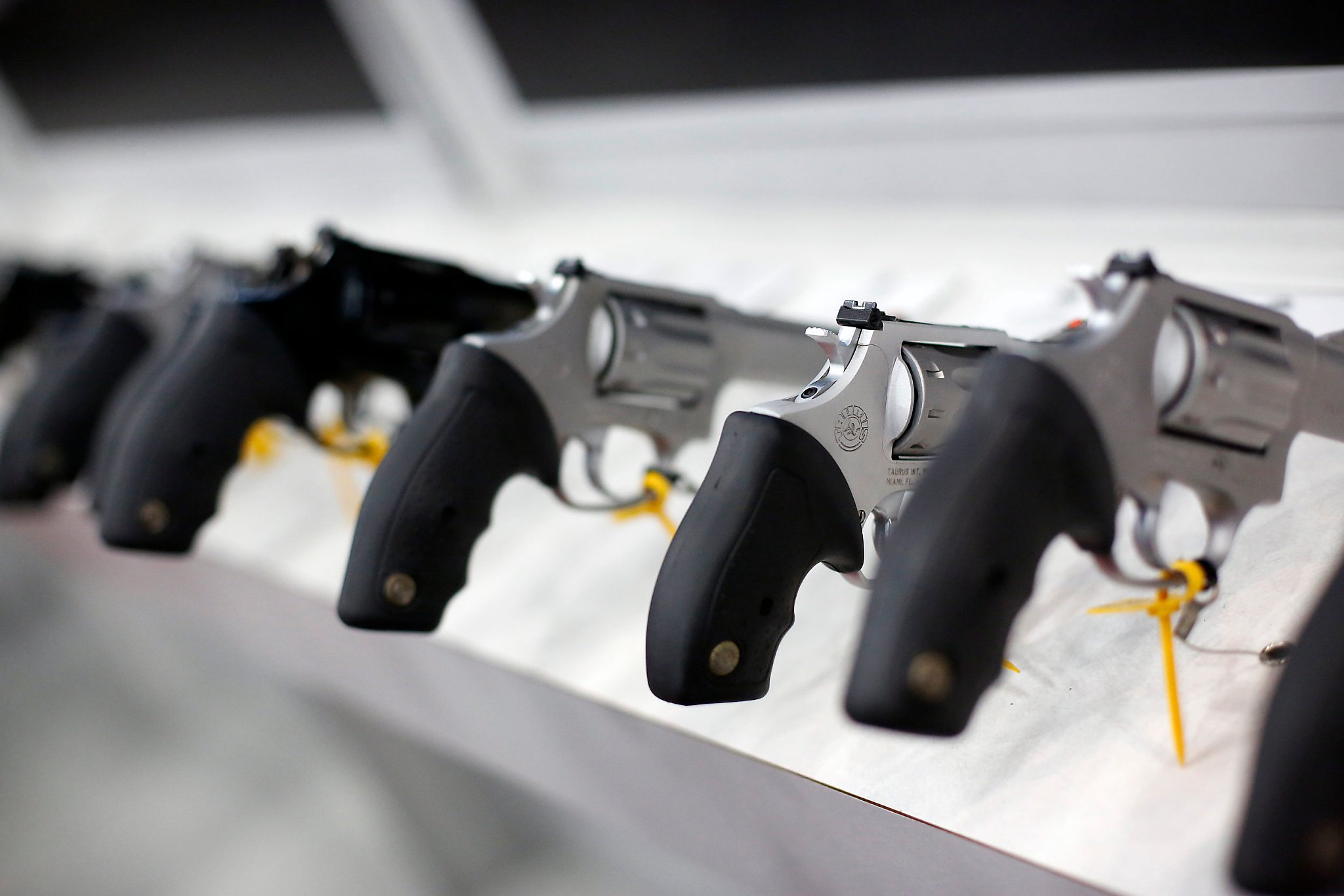 Santa Fe shooting created zero momentum at Texas Capitol for new gun ...