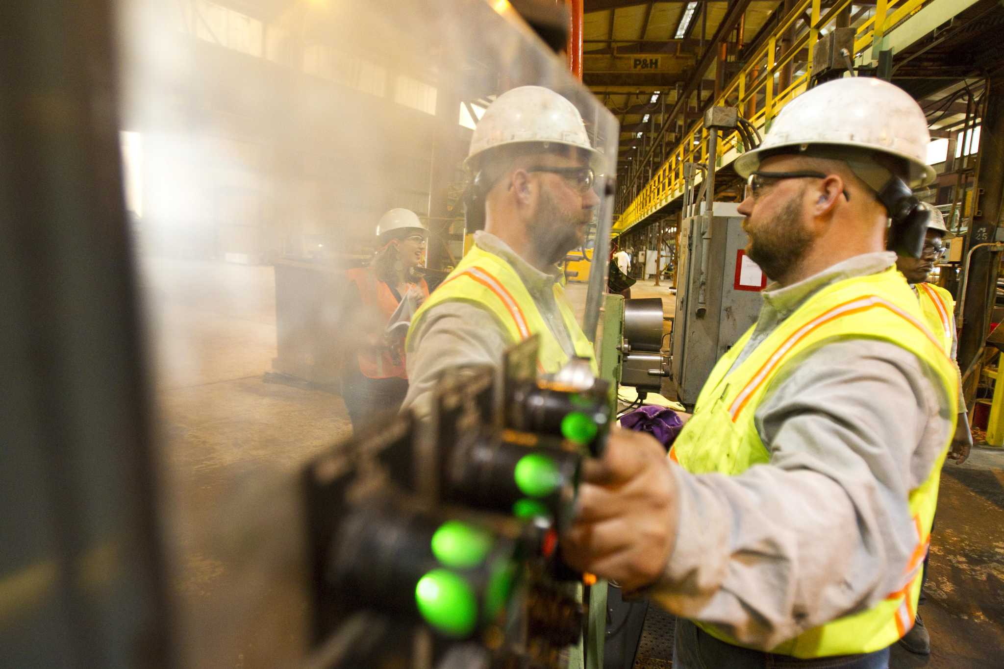 Tenaris to reopen Conroe pipe plant