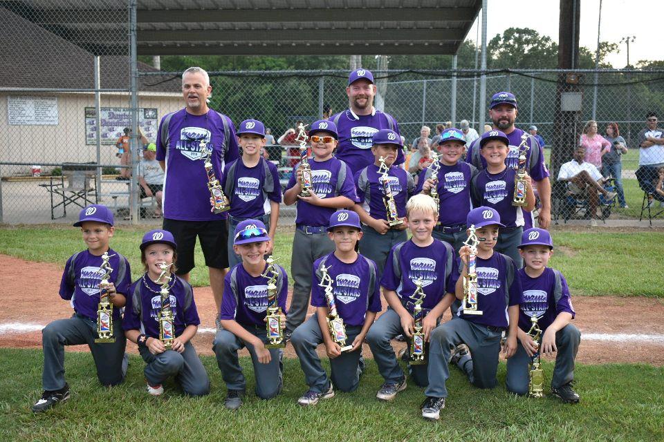 BASEBALL: Willis 9U All-Stars headed to state tournament